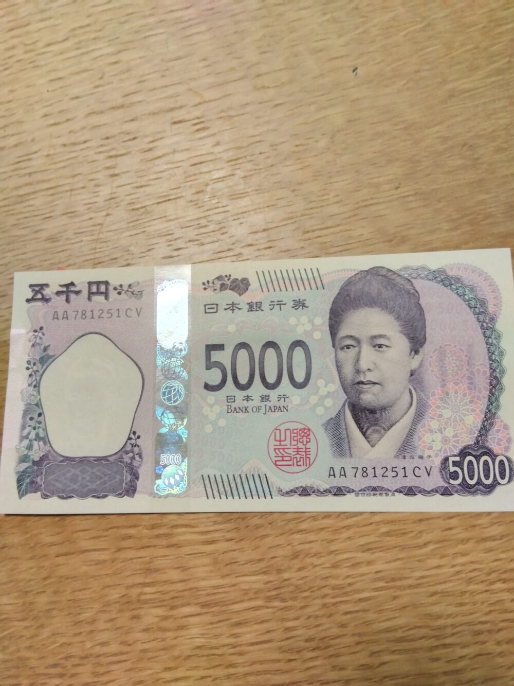 新札 - STUDIO VIGOR スタジオ・ビガー 小浜市