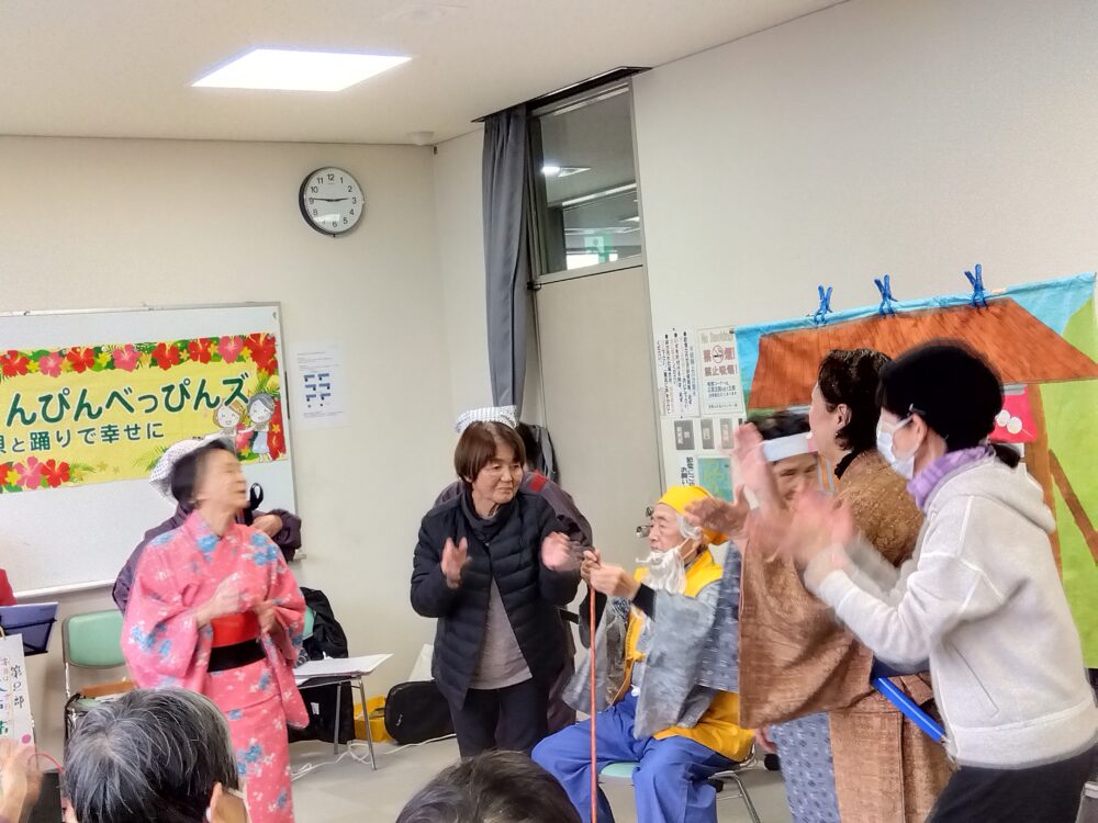 vigorお楽しみ会 - STUDIO VIGOR スタジオ・ビガー 小浜市