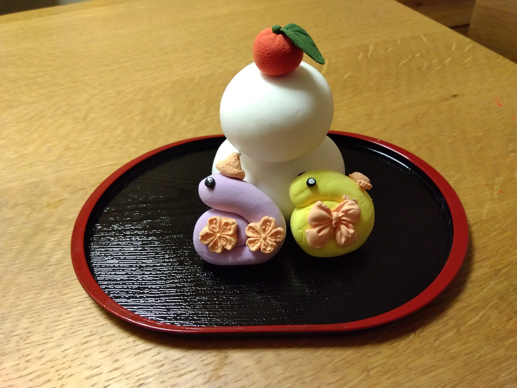 謹賀新年 - STUDIO VIGOR スタジオ・ビガー 小浜市