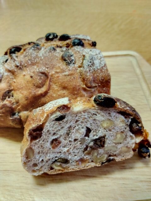 石窯パン - STUDIO VIGOR スタジオ・ビガー 小浜市